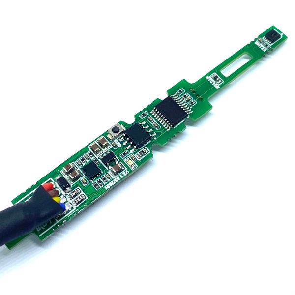 Cảm biến nhiệt độ, độ ẩm RS485 Modbus RTU ES35-SW