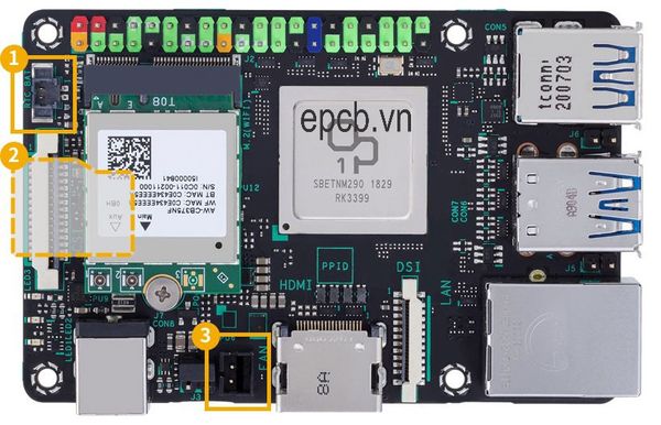 ASUS Tinker Board 2S