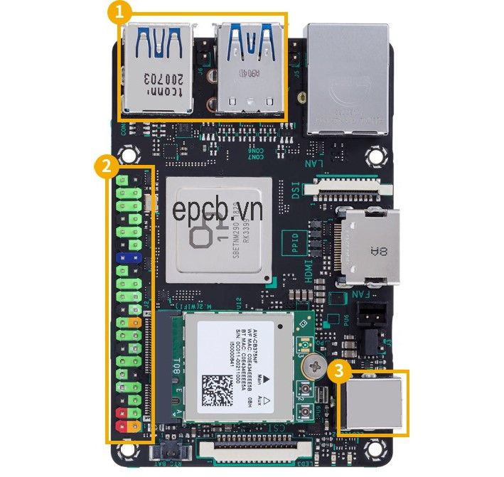 ASUS Tinker Board 2S