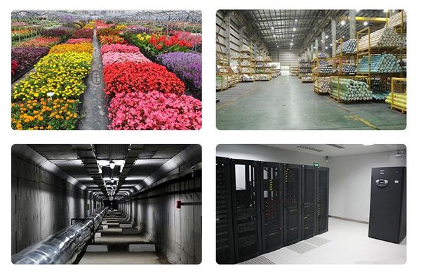 Cảm biến nhiệt độ, độ ẩm RS485 Modbus RTU ES35-SW