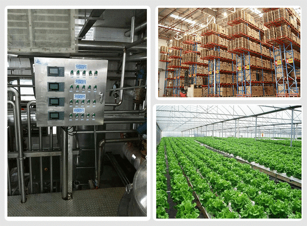 Cảm biến nhiệt độ, độ ẩm RS485 Modbus RTU ES35-SW