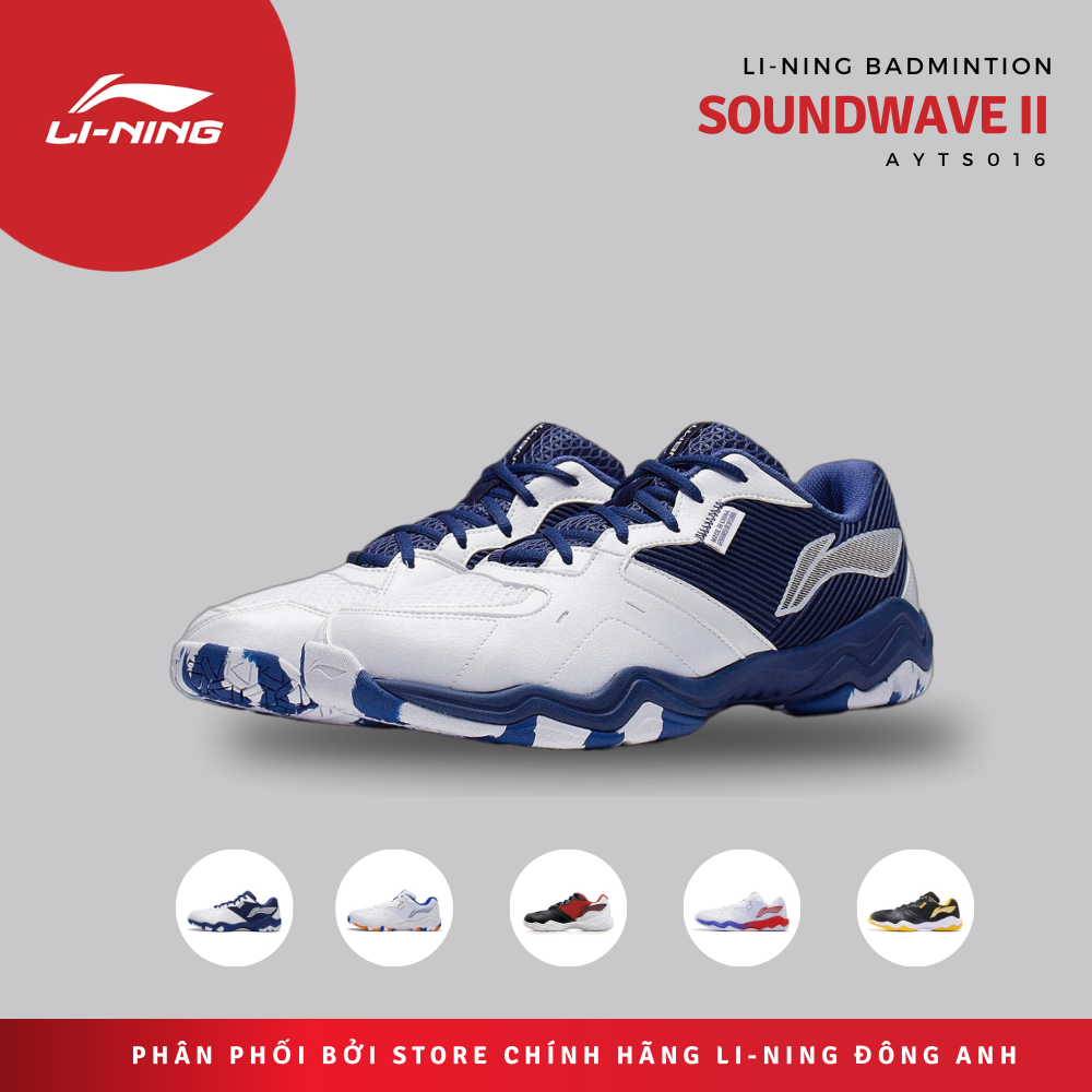 SOUNDWAVE 2 – Li-Ning Việt Nam