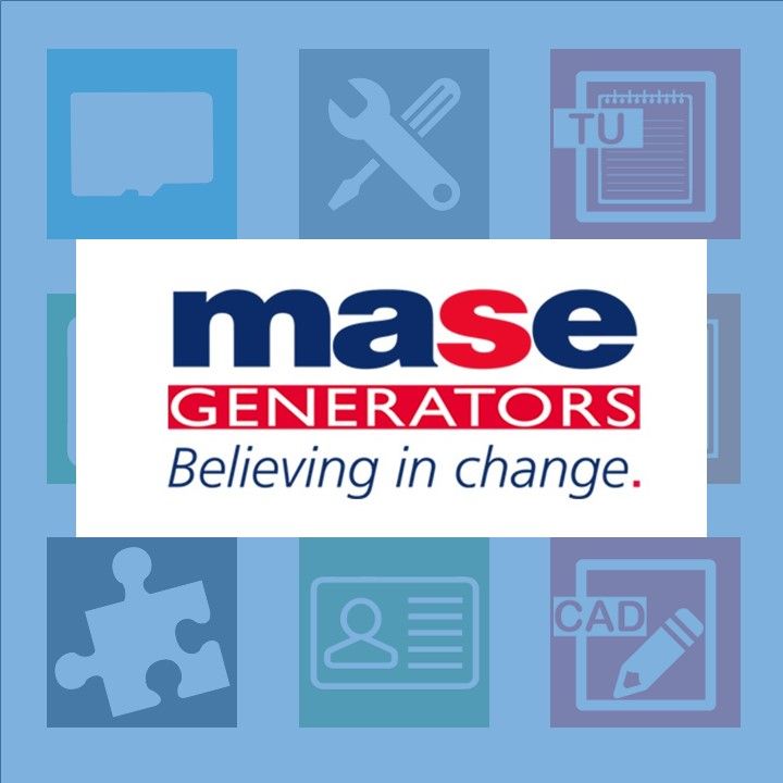 Mase Generators – CÔNG TY CỔ PHẦN CÔNG NGHỆ UIC MARINE QUỐC TẾ