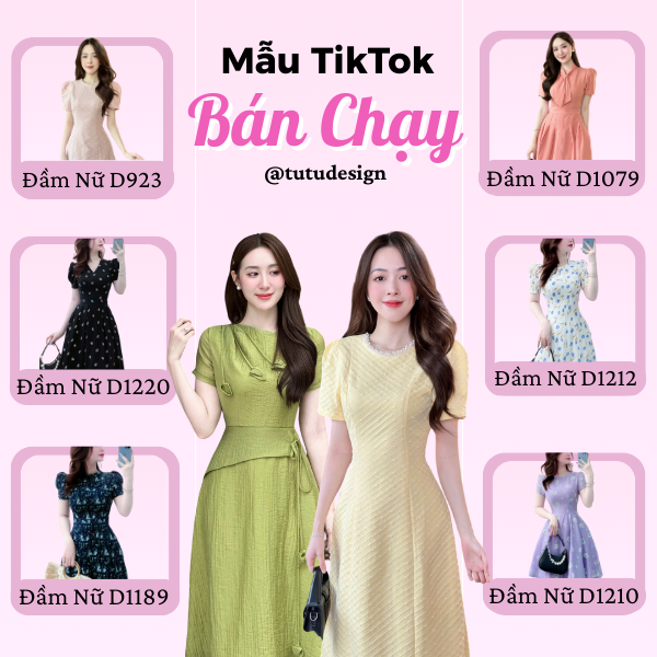 Best Seller TikTok – TuTu Store
