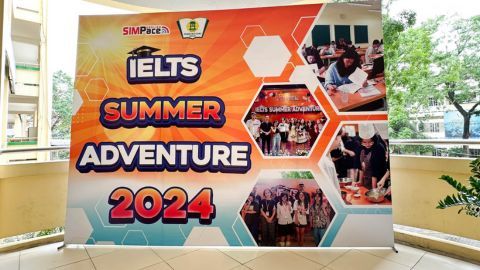 "NGÀY ĐẦU TIÊN ĐI HỌC" KHÓA IELTS SUMMER ADVENTURE BATCH II - 2024 ...