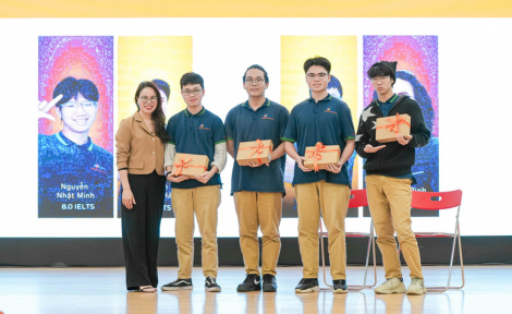 Hội thảo "Chiến lược làm bài thi IELTS" SIMPace x IDP x FPTschool ...