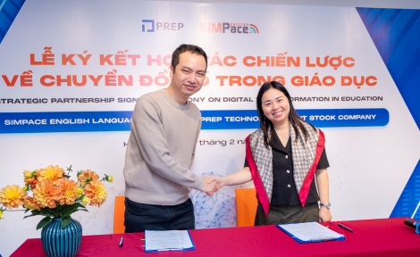 SIMPACE X PREP: ĐỒNG HÀNH CÙNG THẾ HỆ TRẺ VƯƠN XA – SIMPace Vietnam