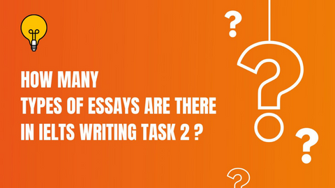 HOW MENY TYPES OF ESSAYS ARE THERE IN IELTS WRITING TASK 2 – SIMPace ...