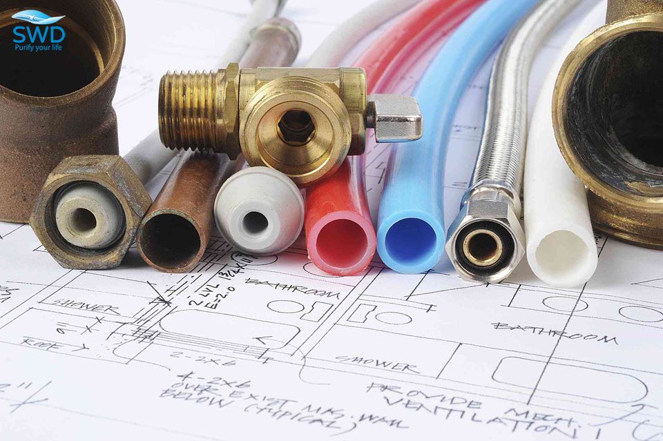 Những điều cơ bản cần biết về hệ thống thoát nước – SWD Purify your life