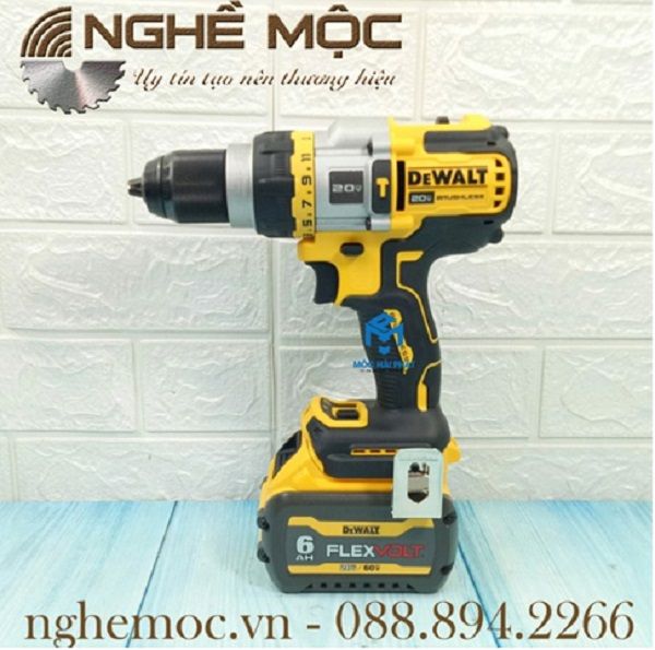 MÁY KHOAN PIN DEWALT DCD 999 – mochaiphat
