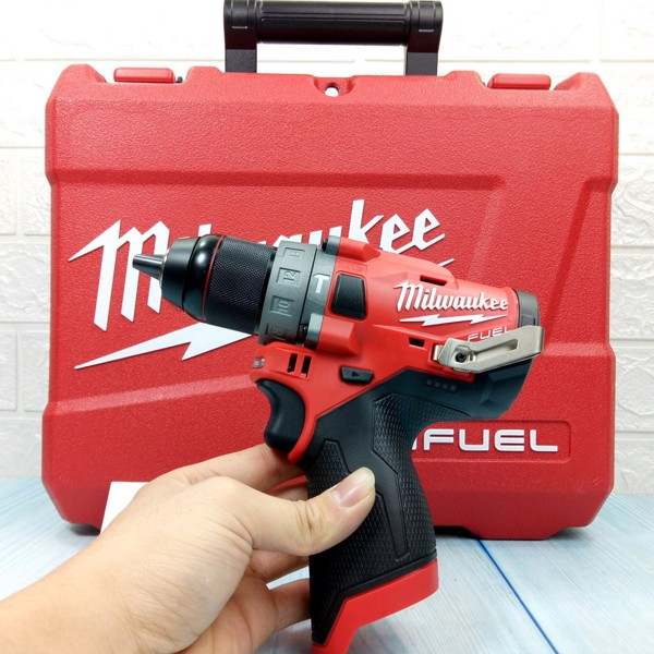 MÁY KHOAN PIN MILWAUKEE 12V – mochaiphat