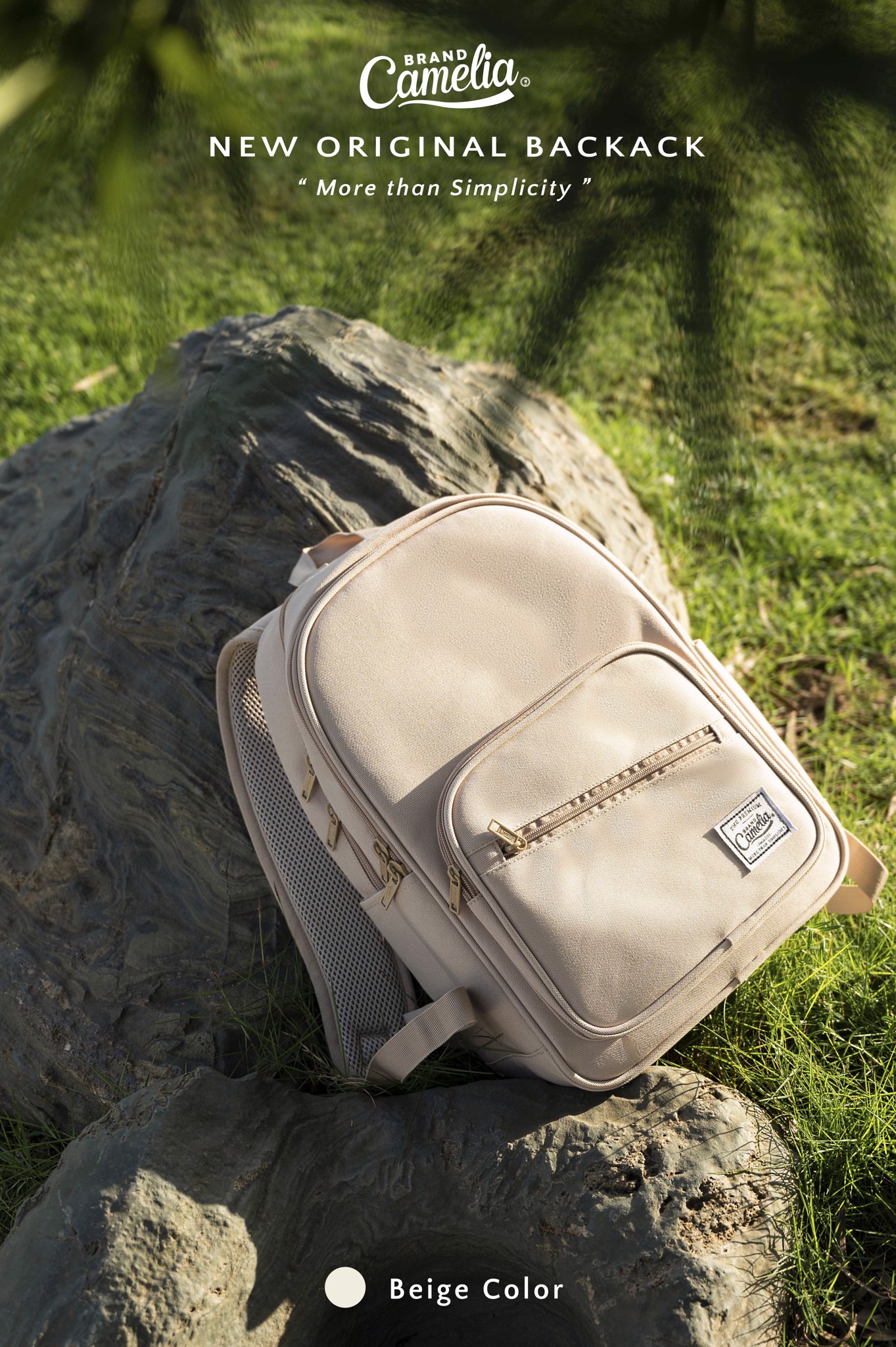 New Original Backpack