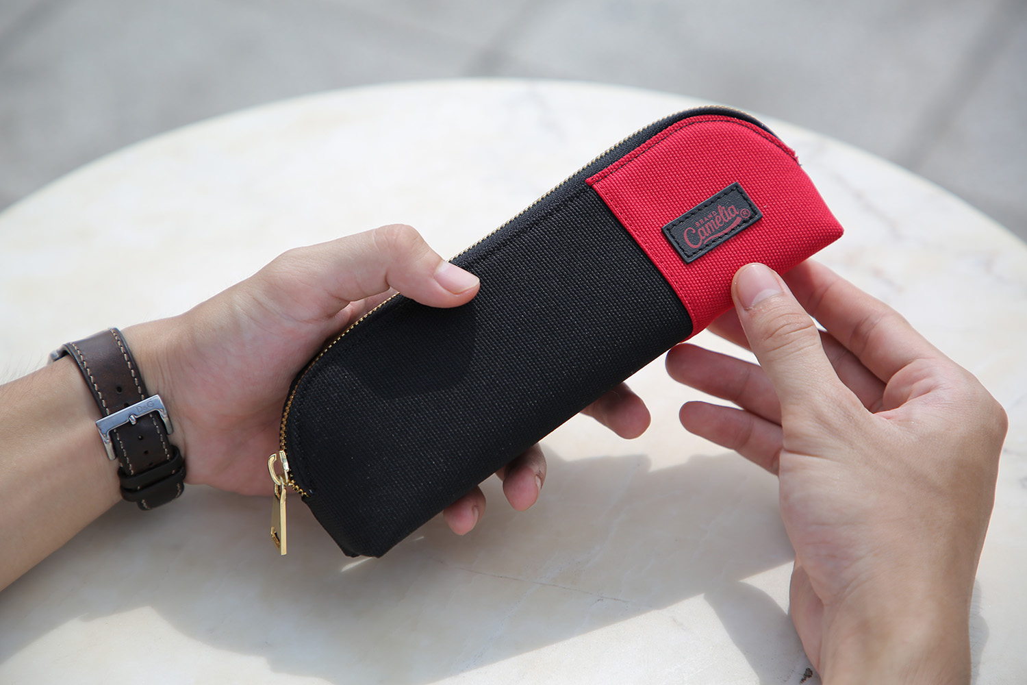 MODERN PENCIL CASE™ - Camelia Brand