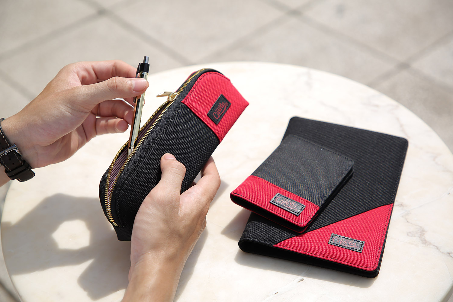 MODERN PENCIL CASE™ - Camelia Brand