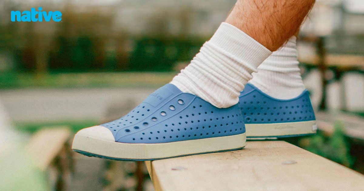 Thương Hiệu Giày Dép NATIVE Chính Hãng, Siêu Nhẹ – GOSUMO.VN
