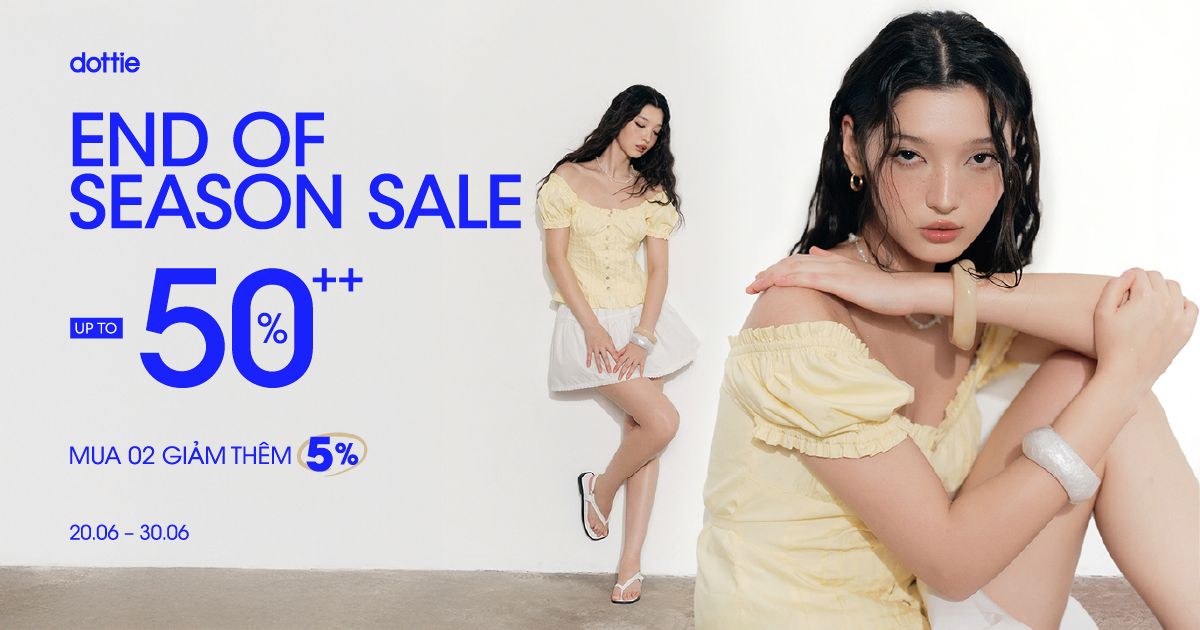 DOTTIE – GOSUMO.VN