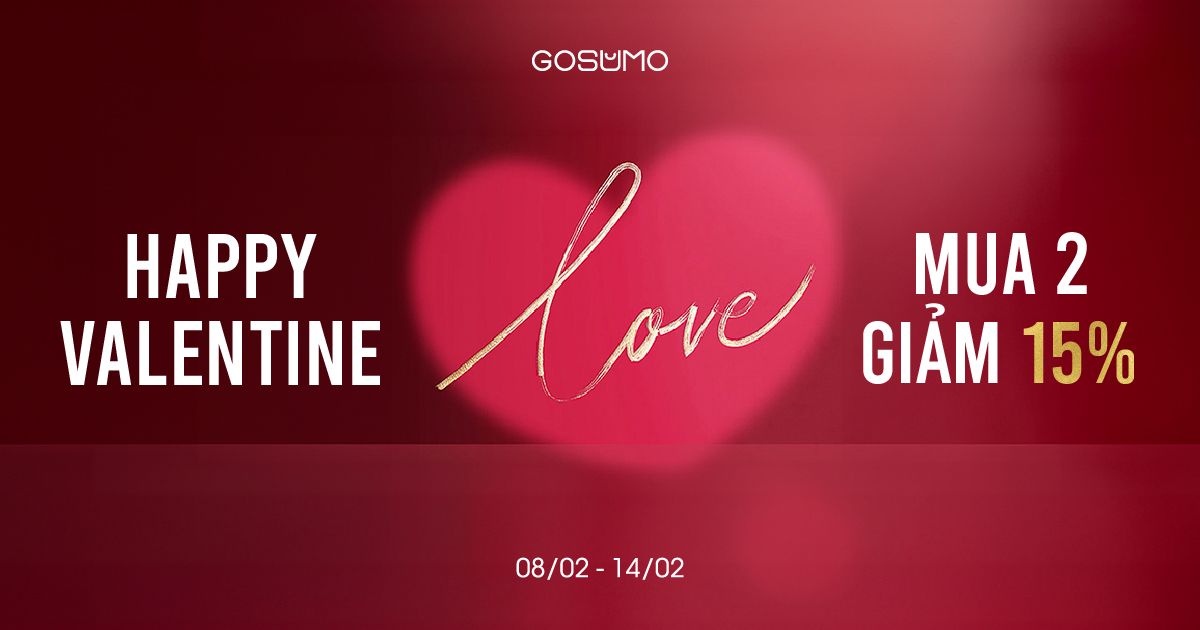 [Furla | Geox | Native] - Happy Valentine Mua 2 giảm 15% – GOSUMO.VN