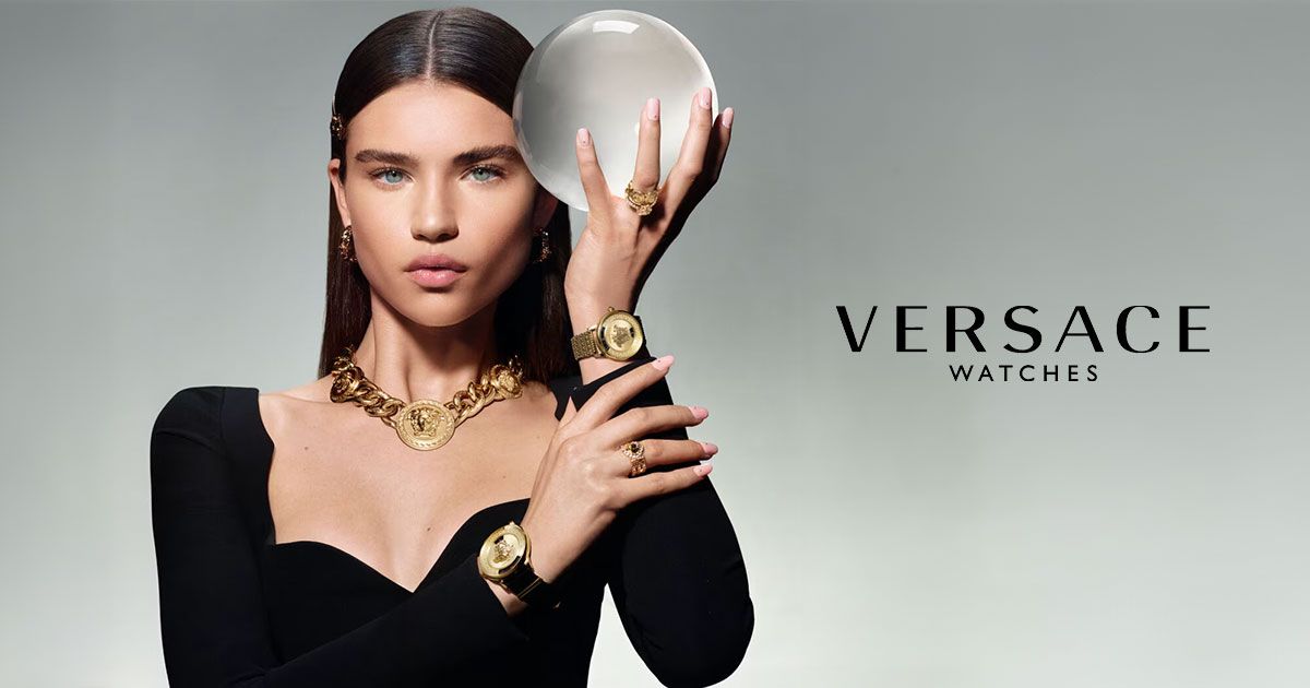 VERSACE – GOSUMO.VN