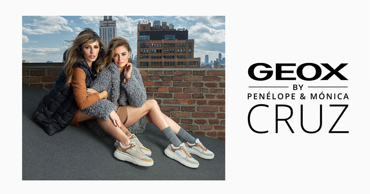Penélope Cruz for Geox – GOSUMO.VN