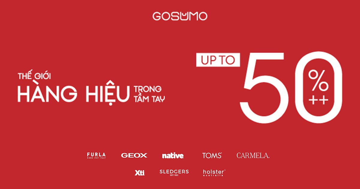 NEW – GOSUMO.VN