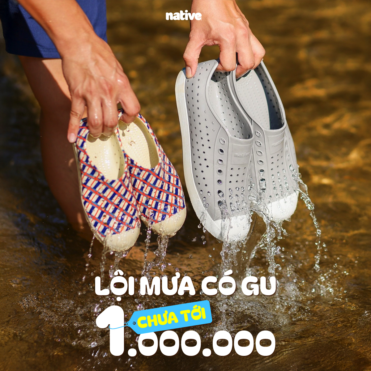 [NATIVE] - DƯỚI 1 TRIỆU – GOSUMO.VN