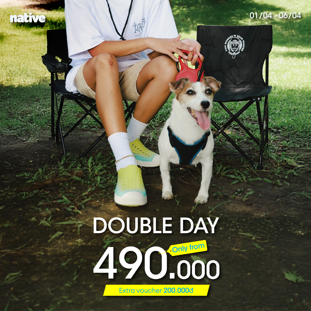 [NATIVE] - Double Day – GOSUMO.VN