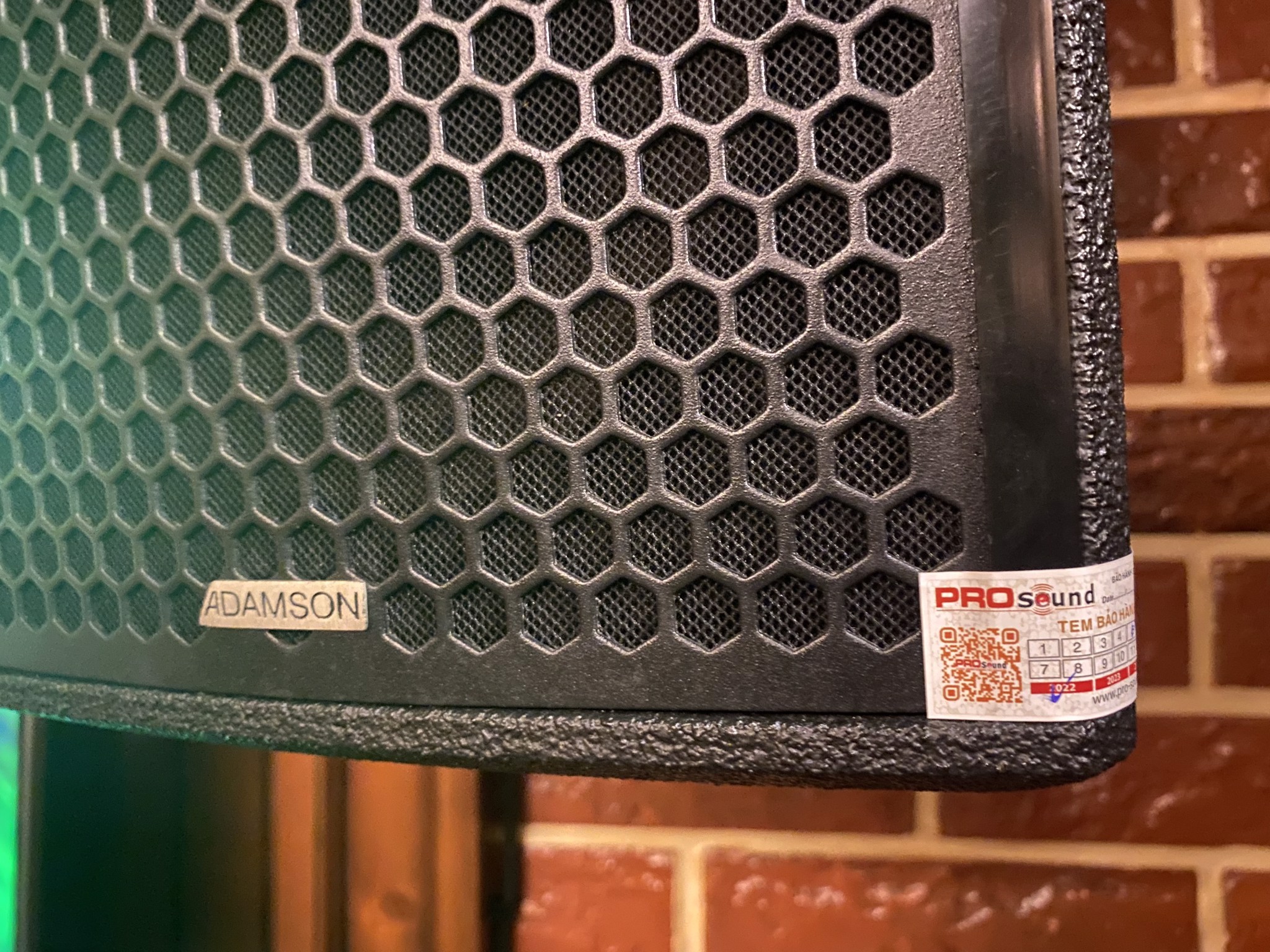 Lắp đặt hệ thống âm thanh gia đình Adamson ở Hà Nội - Pro Sound Sài Gòn