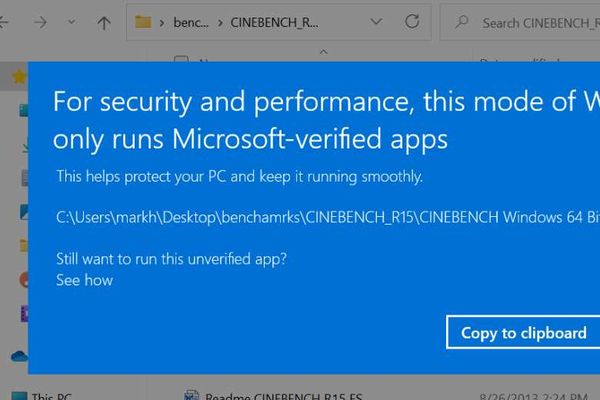 S mode là gì? Cách tắt S mode trong Windows 10 và Windows 11 nhanh nhấ