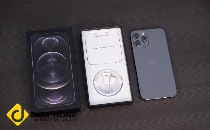 Dung lượng pin iPhone 12 Pro Max là bao nhiêu? Dùng bao lâu?