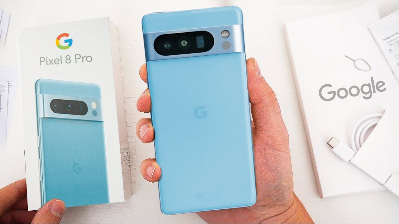 Pixel 8 Pro Thông Tin , Cấu Hình và Giá