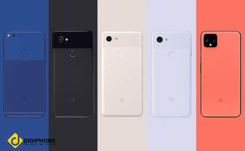 Điện thoại Google Pixel – DIGIPHONE