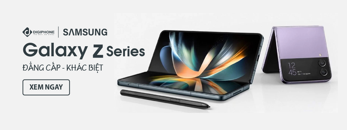 Điện thoại Samsung Galaxy Z Fold , Z Flip mới chính hãng - DIGIPHONE