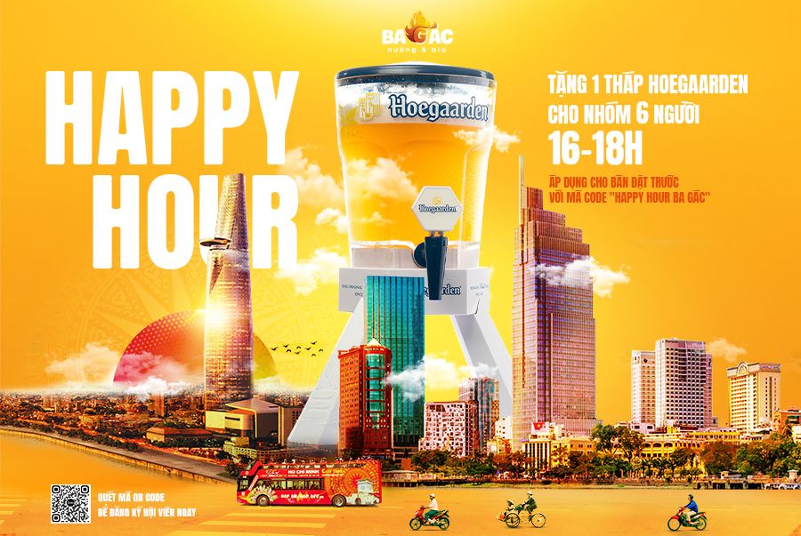 HAPPY HOUR TAN CA GI V NG NG P TR N U I BA G C Vietnamese HAPPY HOUR TAN CA GI V NG NG P TR N U I BA G C Vietnamese