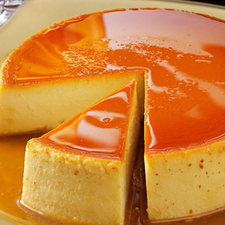 BÁNH FLAN – poemecake