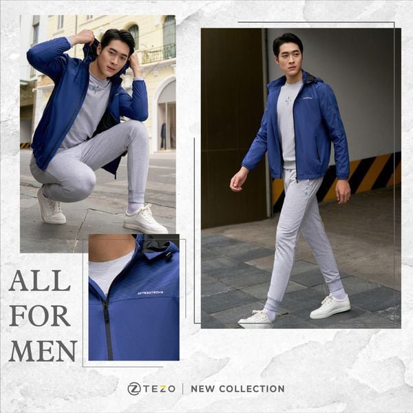 NEW | 2023 FALL WINTER COLLECTION – TEZO Thời trang thương hiệu Việt.