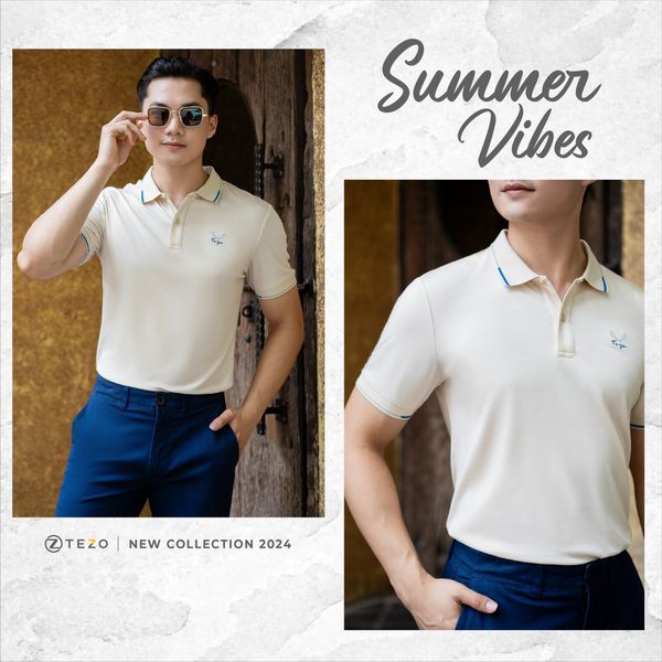 𝐒𝐔𝐌𝐌𝐄𝐑 𝐕𝐈𝐁𝐄𝐒 | DIỆN HÈ MÁT LẠNH, THOẢI MÁI, TỰ TIN – TEZO Thời trang thương hiệu Việt.