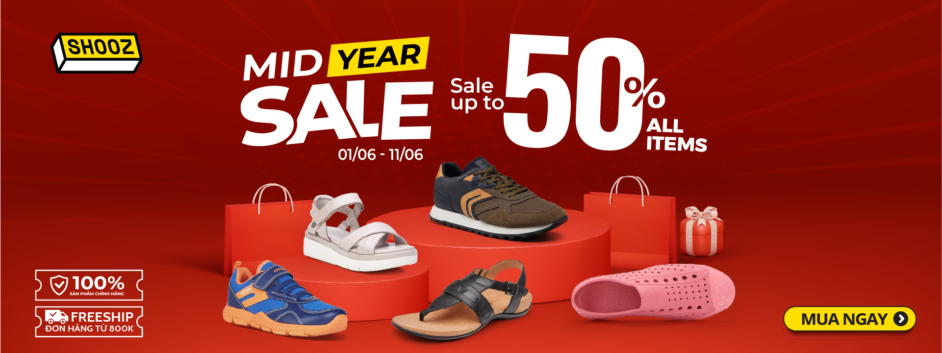 Giày Dép Nữ - Sale – Page 3 – Shooz.vn