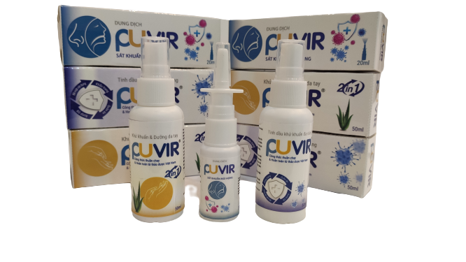 QUÀ TẶNG RA MẮT BỘ THƯƠNG HIỆU "PUVIR" 2022! – PUVI Care - Chăm sóc sức ...