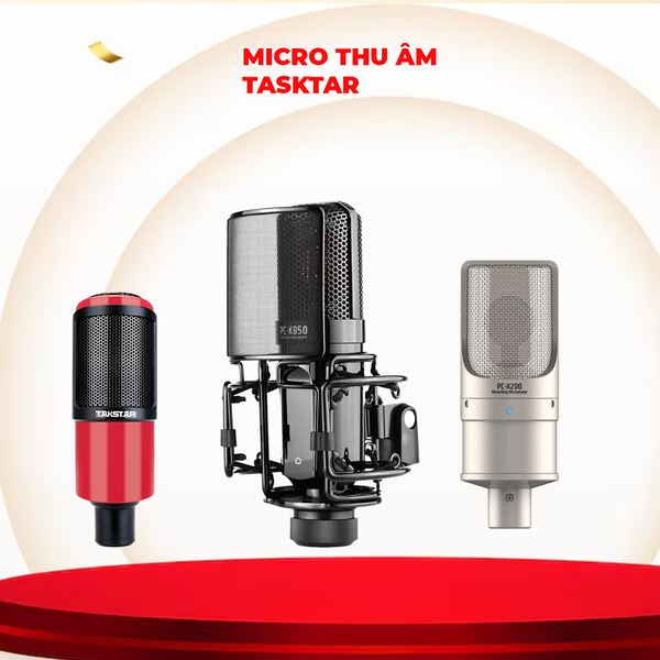 MICKY Studio VIỆT NAM - Hệ thống bán lẻ thiết bị THU ÂM ,LIVE TREAM