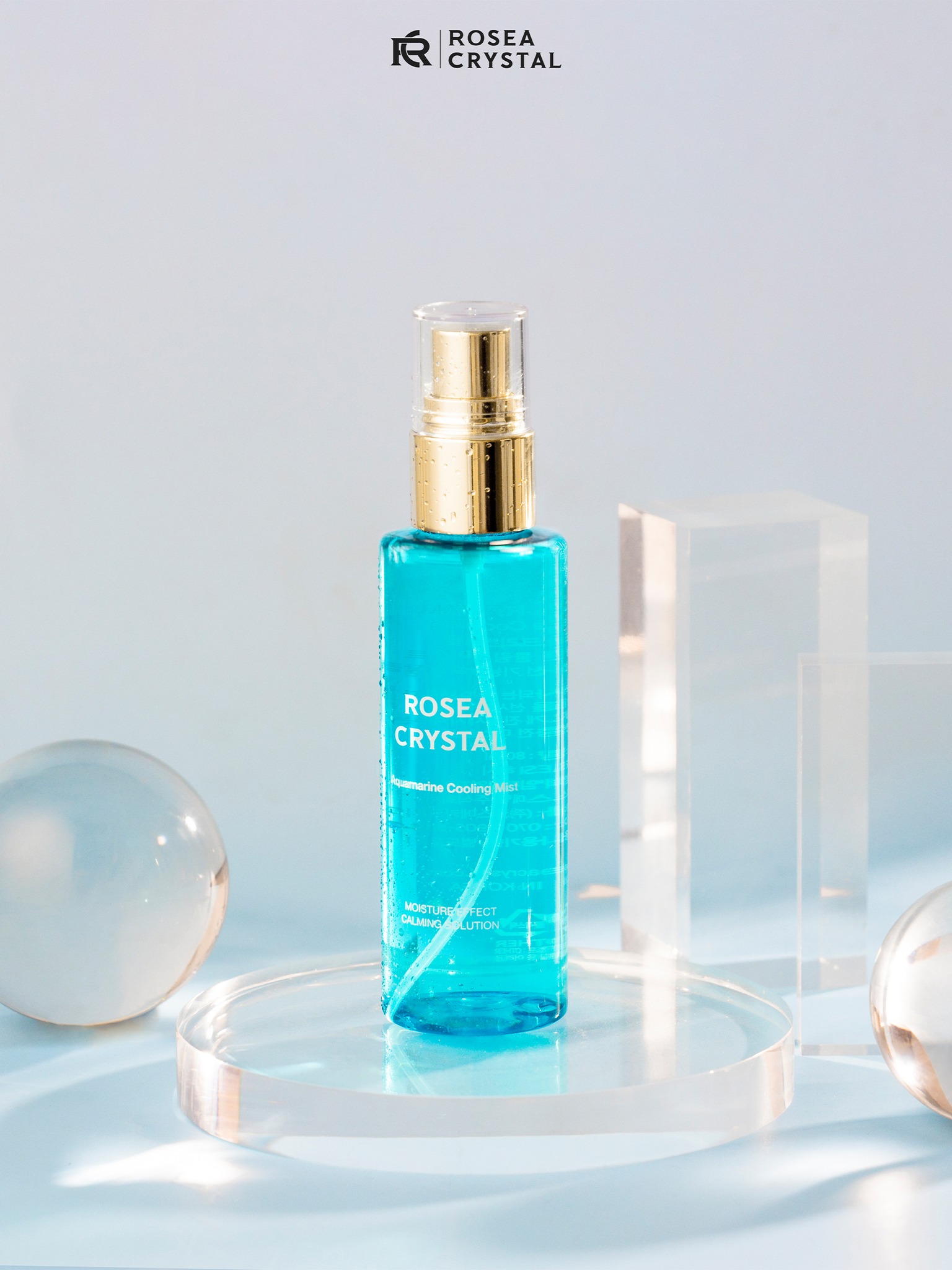Xịt khoáng cấp ẩm Hàn Quốc nào tốt nhất hiện nay? – Rosea Crystal