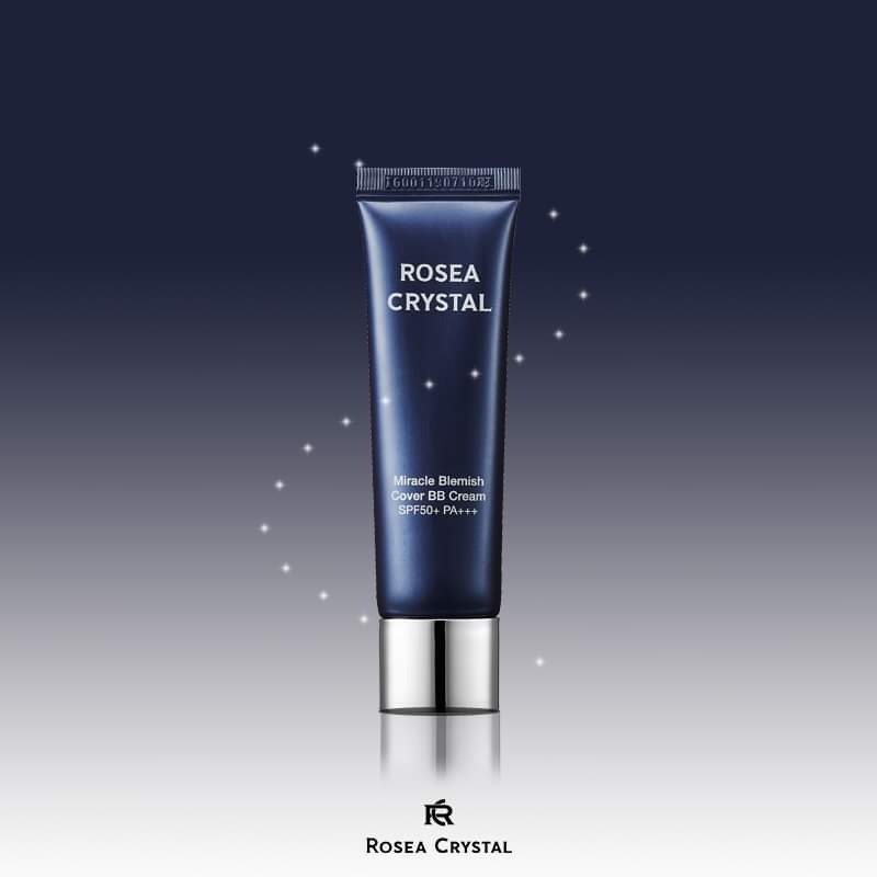 Cách sử dụng bb cream hiệu quả – Rosea Crystal