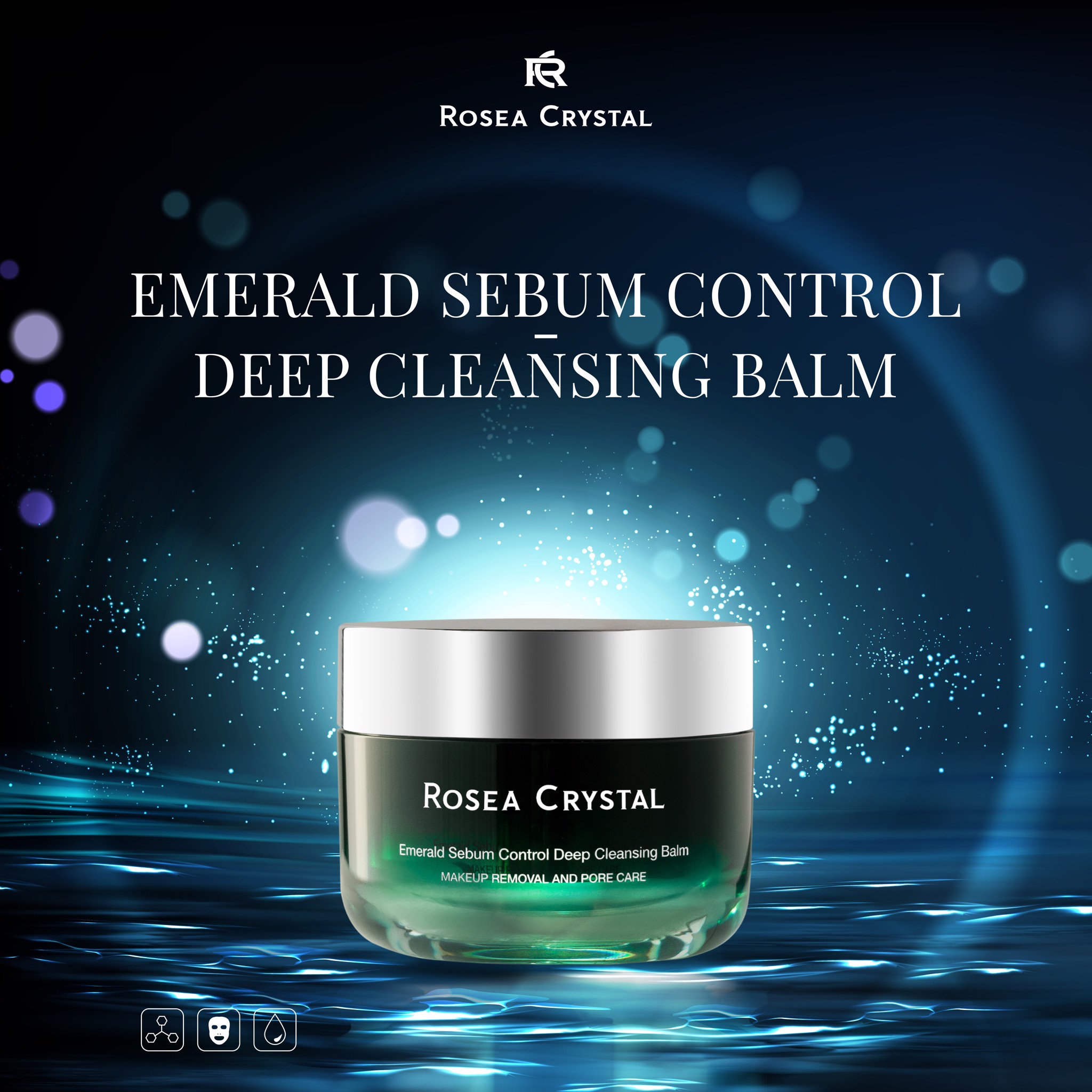 Da nhạy cảm có nên dùng sáp tẩy trang? – Rosea Crystal