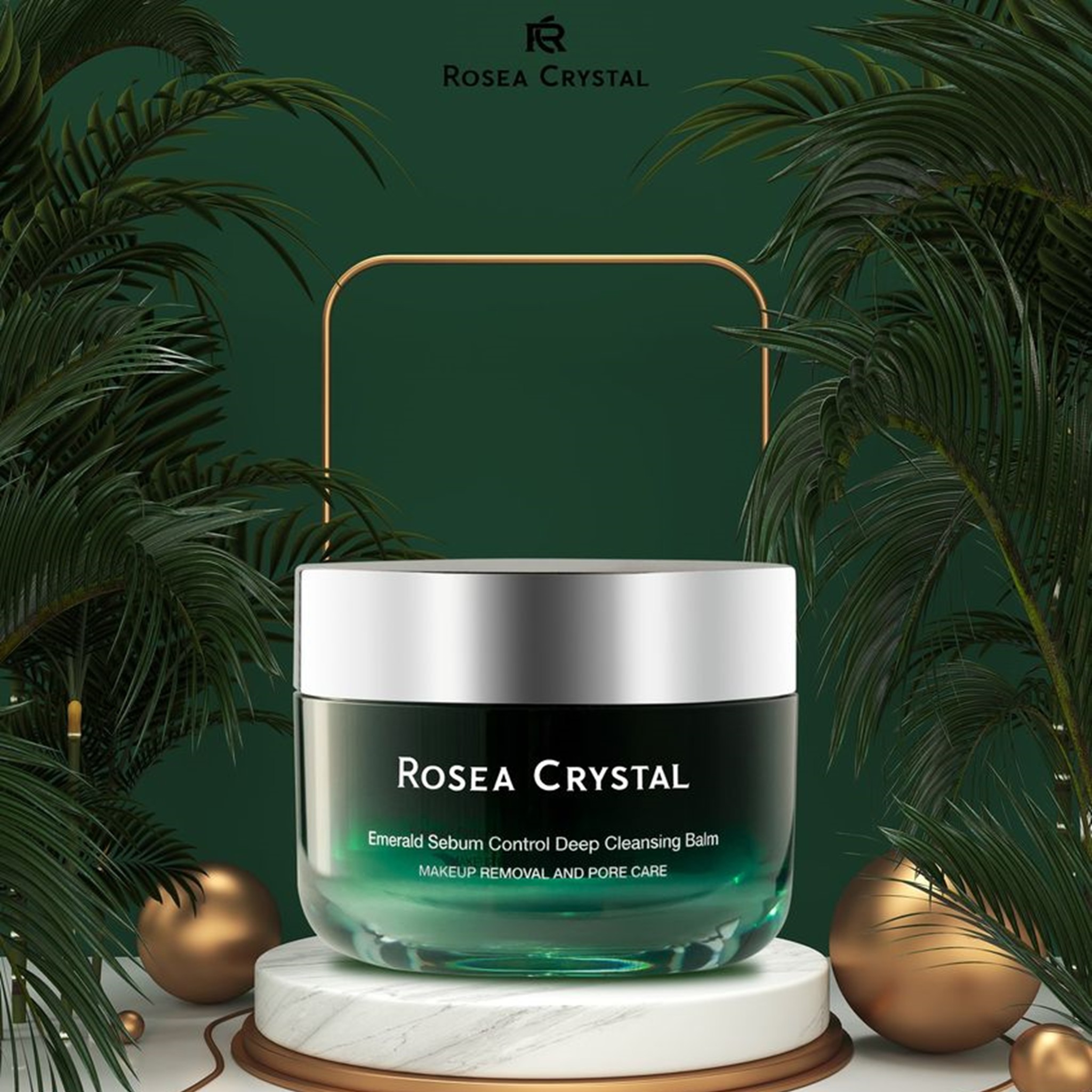 Hướng dẫn cách nhũ hóa sáp tẩy trang trên da đúng cách – Rosea Crystal