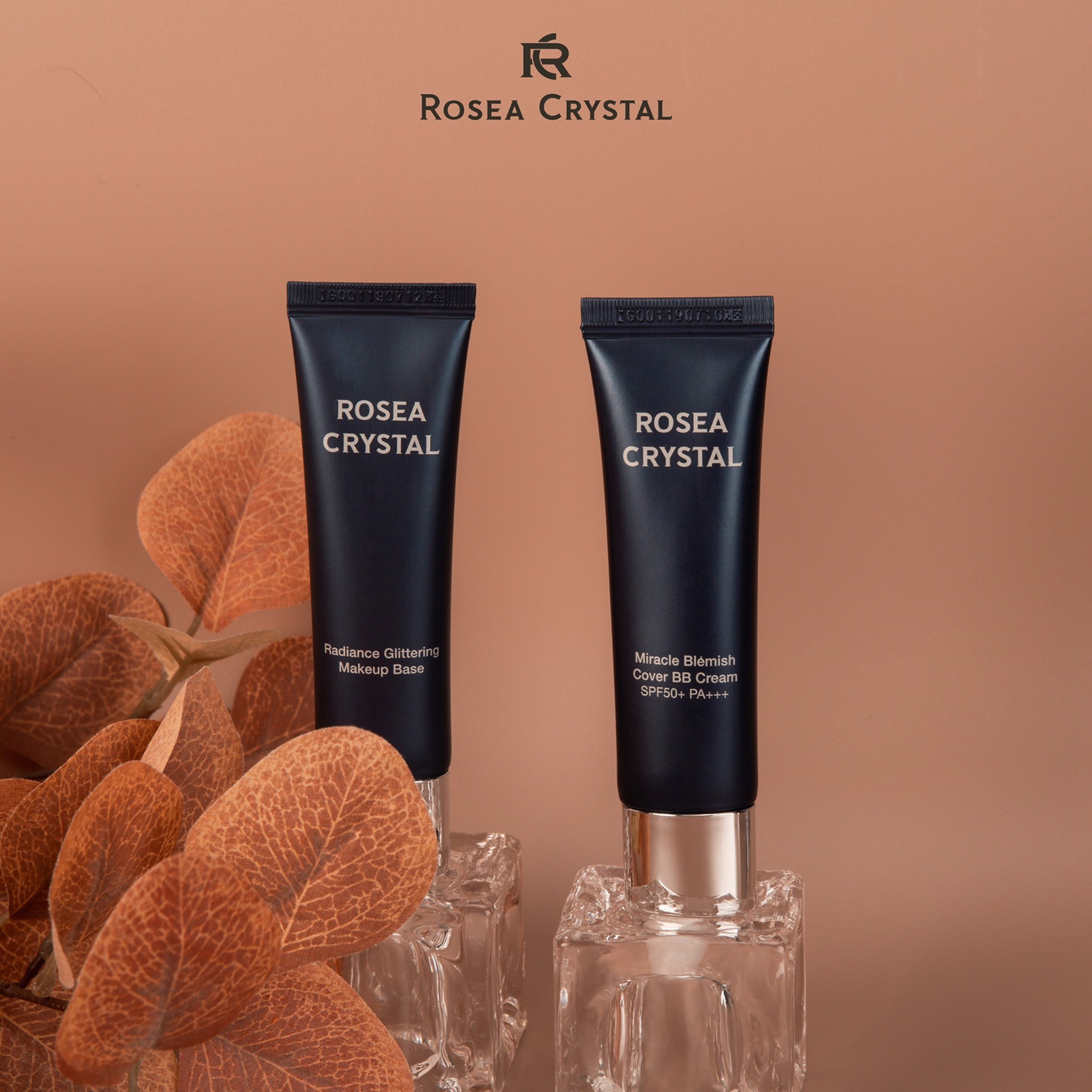 Kem lót cho da dầu hỗ trợ nâng tone trắng da – Rosea Crystal