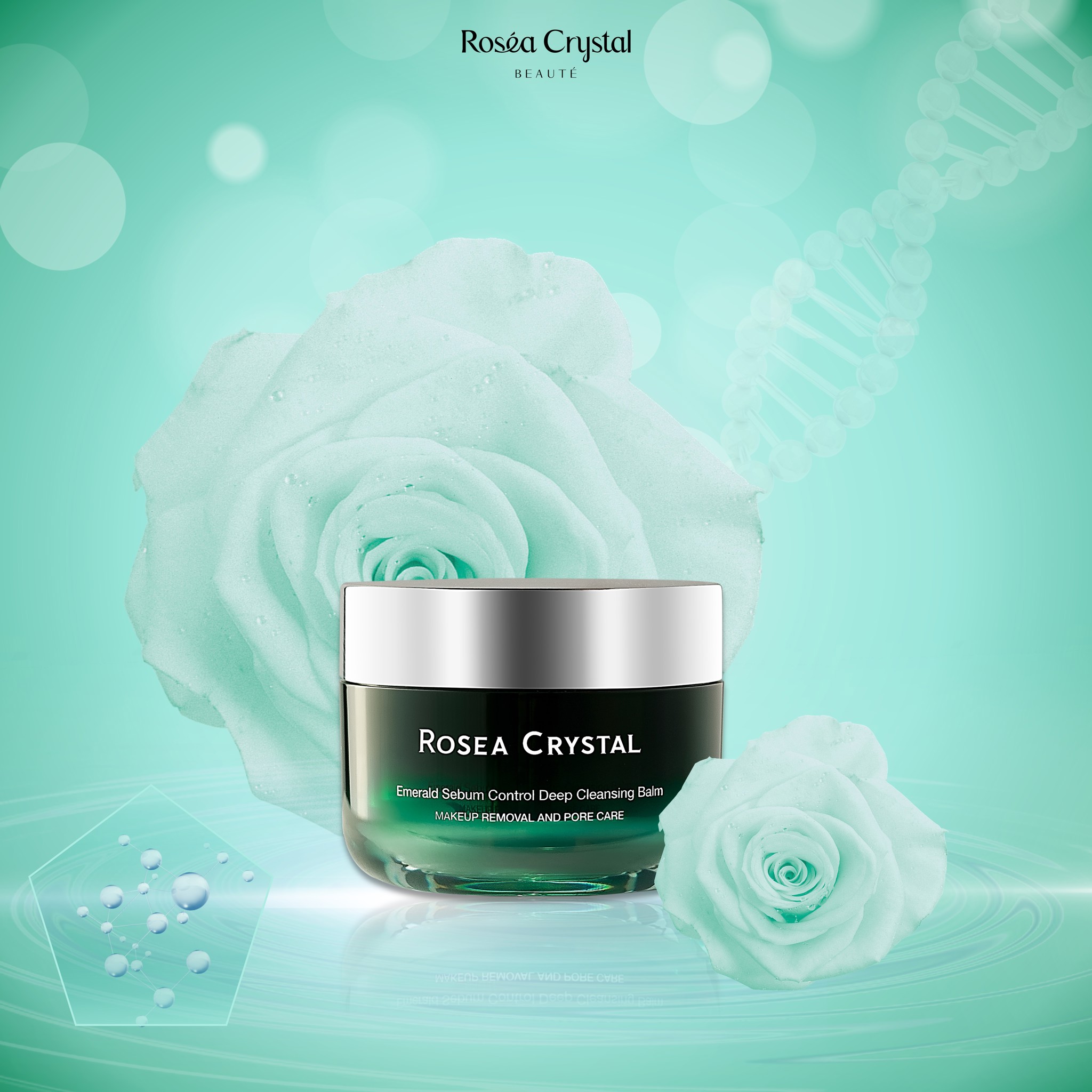 Sáp tẩy trang nào tốt cho da dầu và da hỗn hợp? – Rosea Crystal
