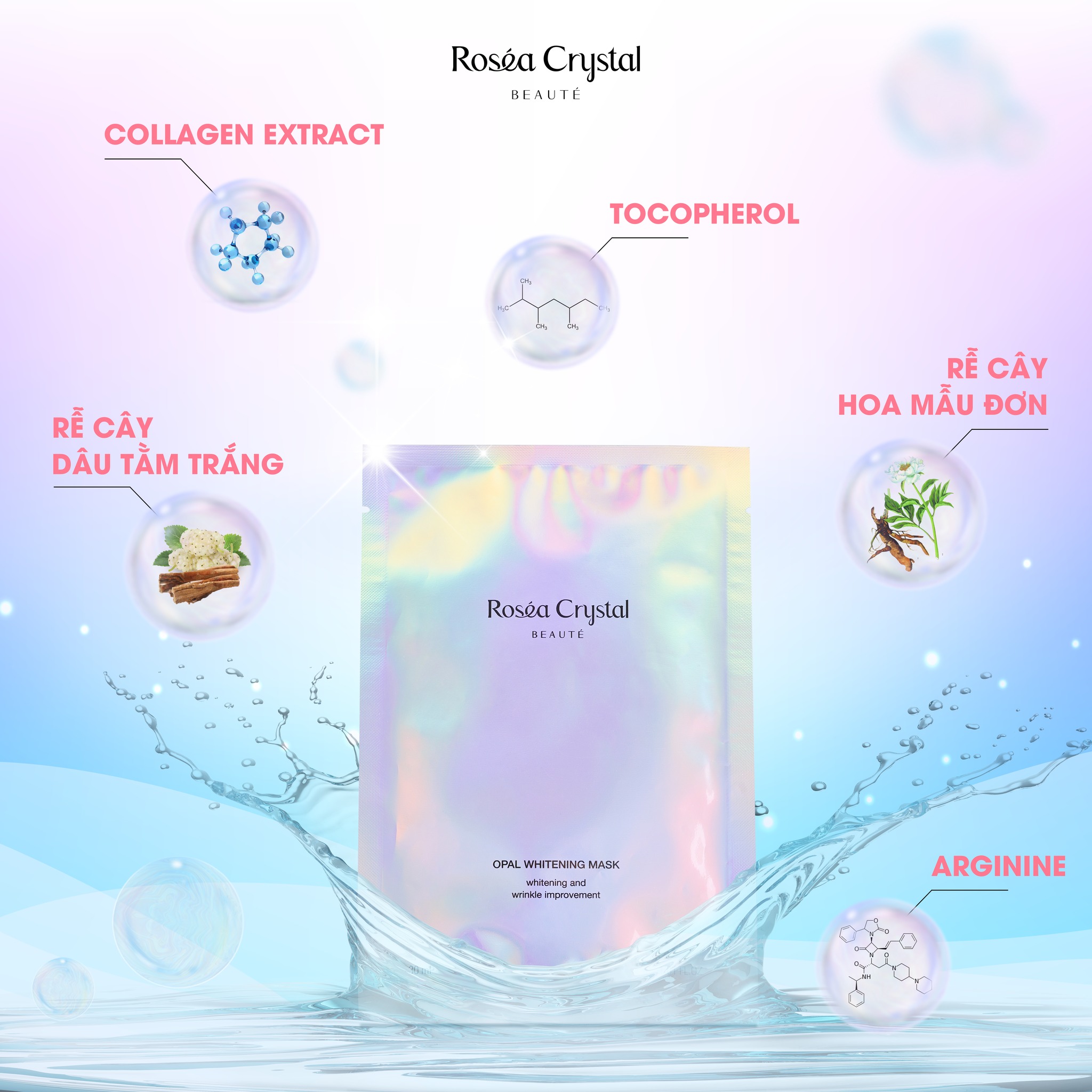 Rosea Crystal