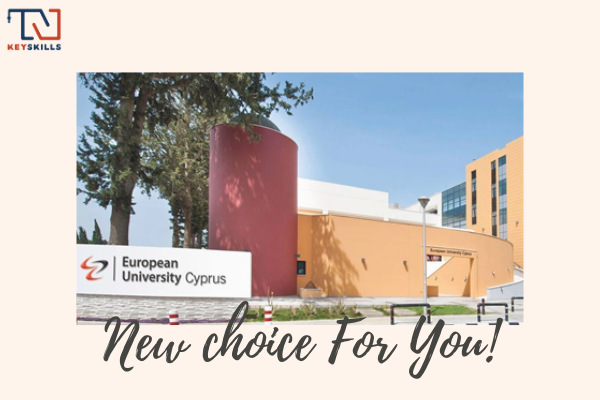 EUROPEAN UNIVERISTY CYPRUS (EUC) – KeySkills