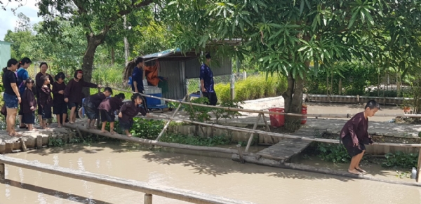 Địa điểm vui chơi hè cho bé trong thành phố Hồ Chí Minh - Nông trại Ha ...