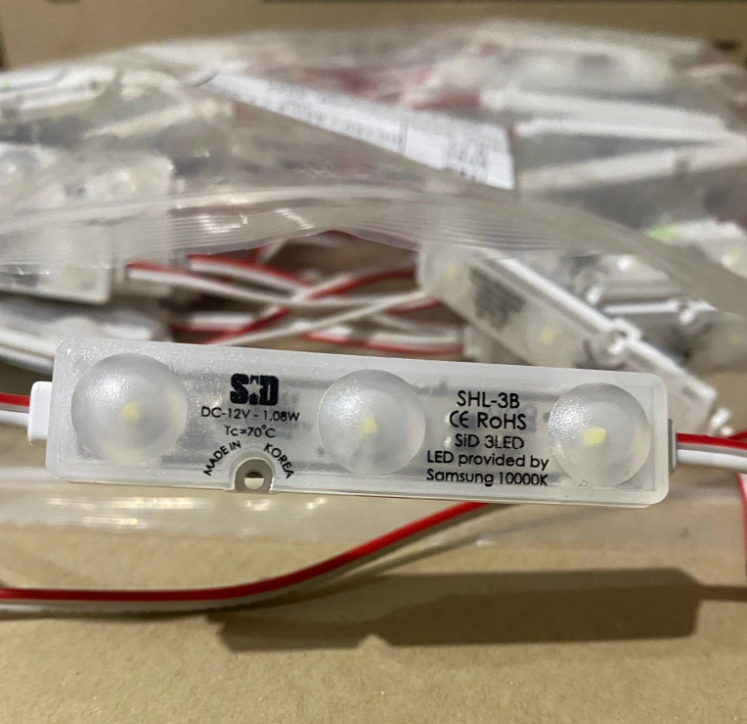 MODULE LED tuổi thọ cao, độ bền vượt trội tại HCM - LH 0932.679.819 mu ...