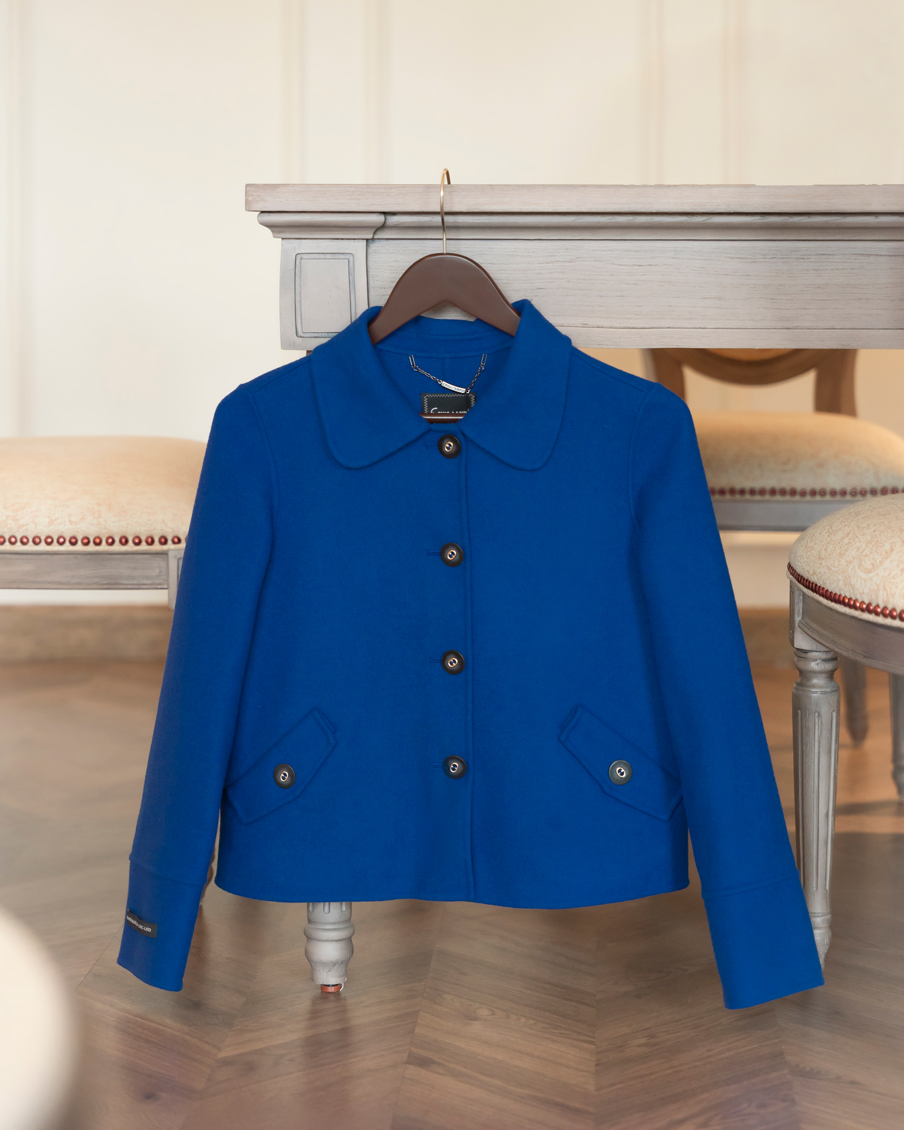 Thời trang công sở nữ cao cấp Chic-Land